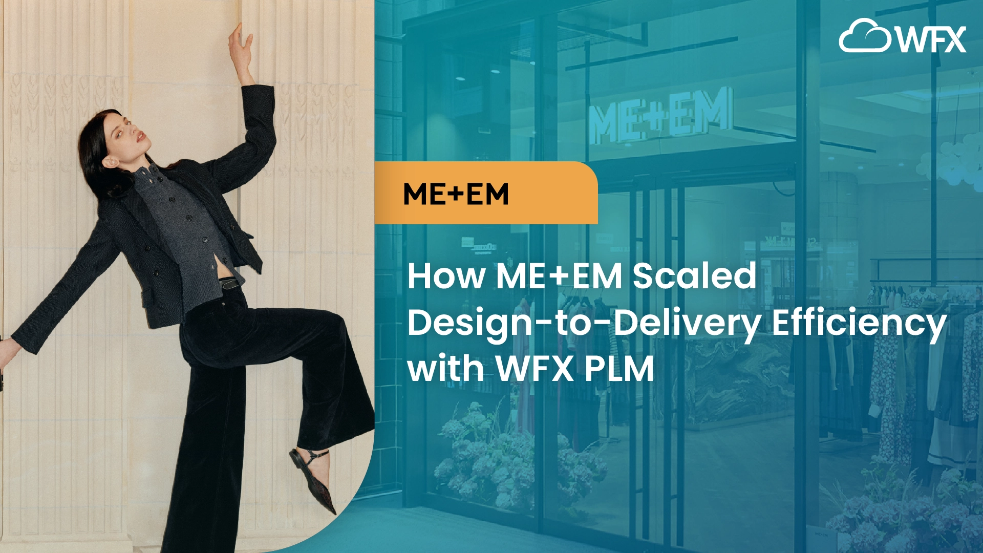 How ME+EM Scaled Design-to-Delivery Using WFX PLM