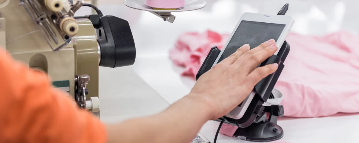 5 Benefits of Smart Factory Model for the Textile Manufacturing