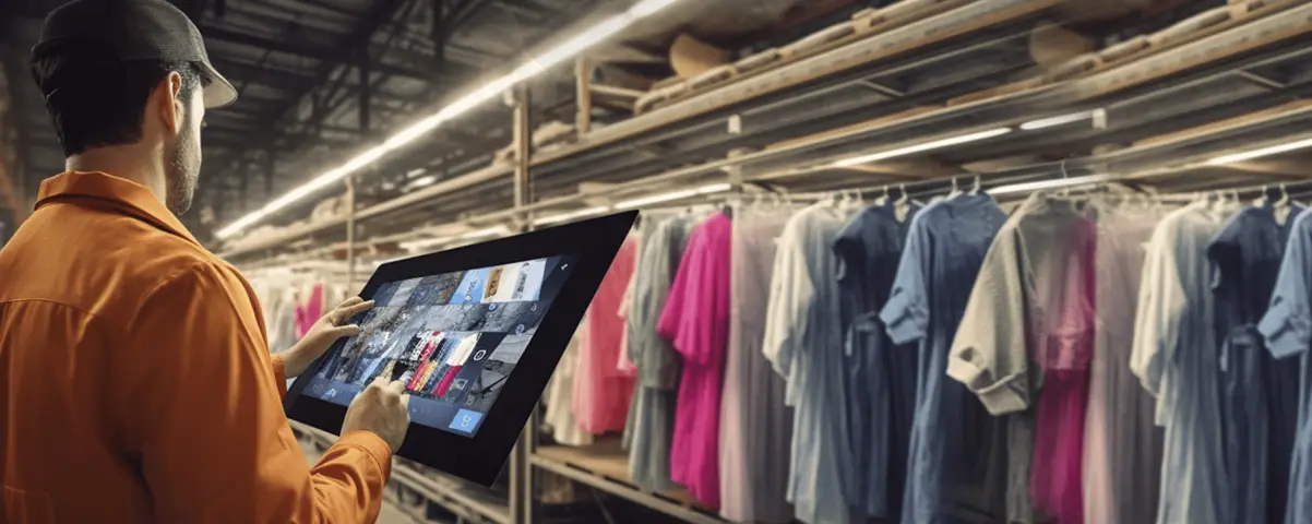 Top 7 Applications of AI in Fashion and Textile Industry